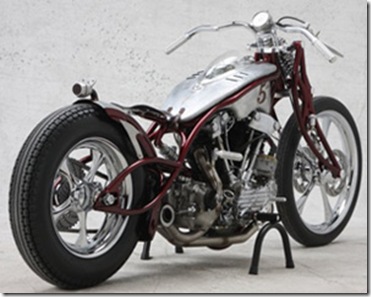 MOBBER: Italian Bobber
